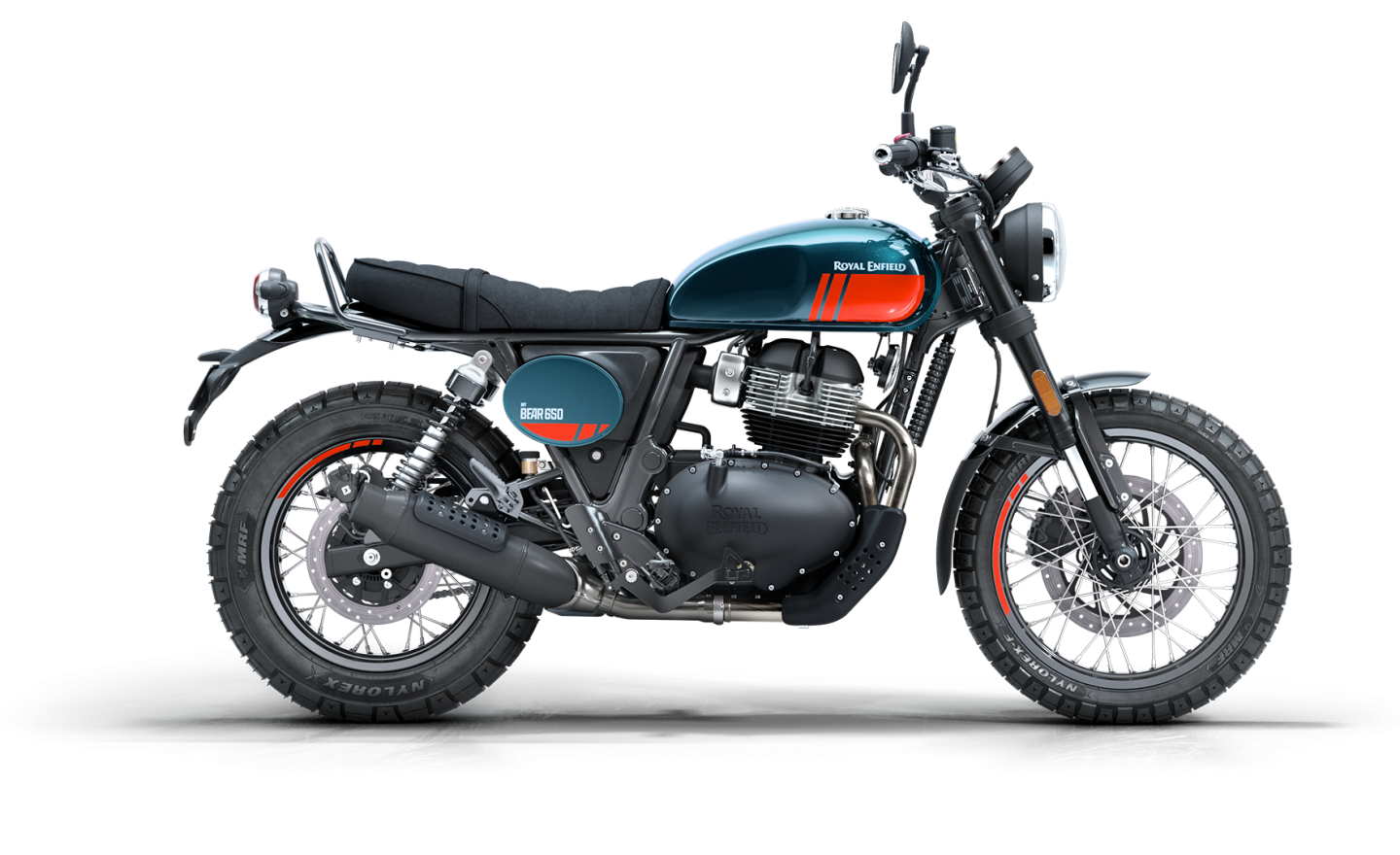 Twisted Moto Royal Enfield Parts