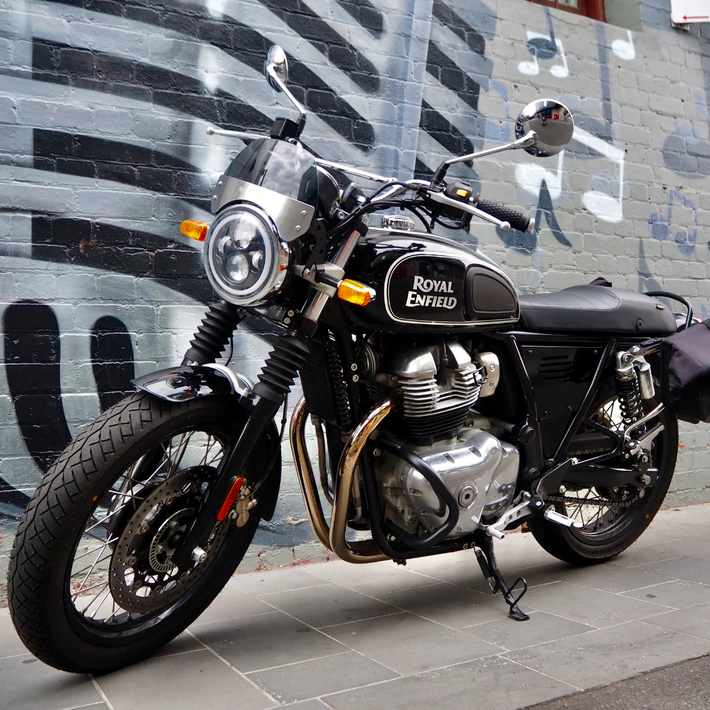 Rent a Motorcycle with us – Twisted Moto Royal Enfield Parts