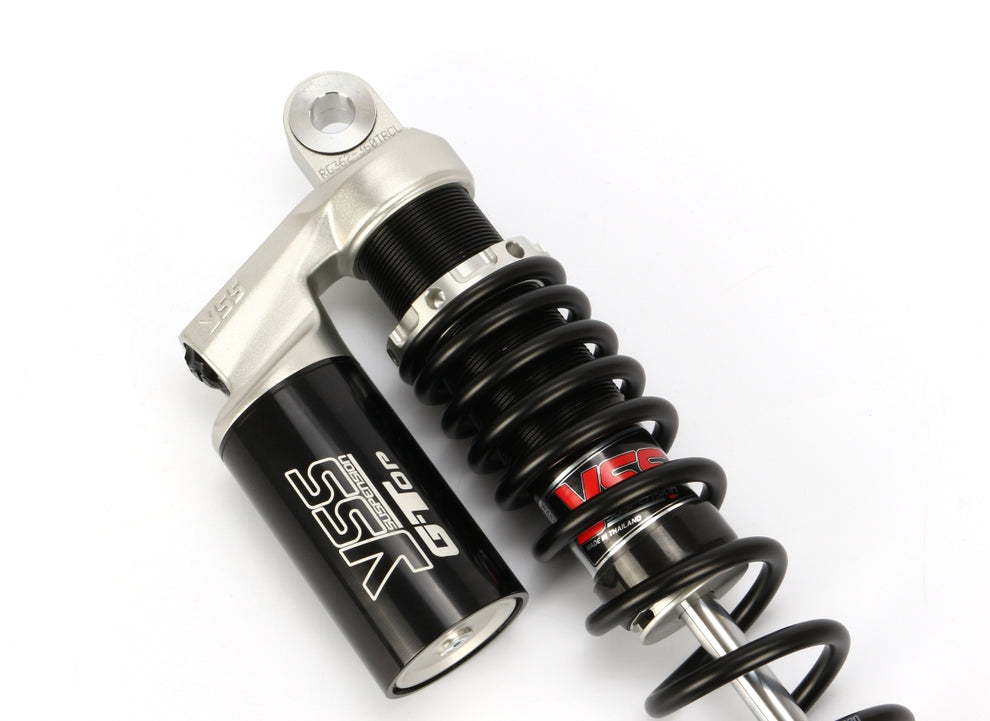 YSS Rear Shock Absorbers - RG362 - 650 Twins – Twisted Moto Royal Enfield Parts